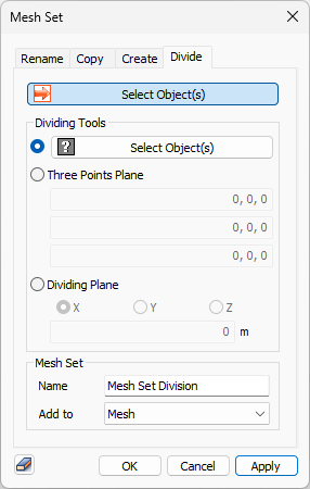 Divide